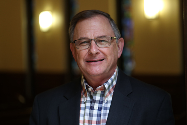 Dr. Terry Maness | Baylor Connections | Baylor University